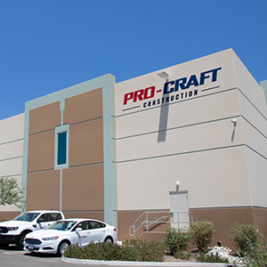 Best of Redlands Award | Pro-Craft Construction