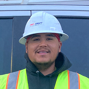 Steven Saenz-Staub | Pro-Craft Construction
